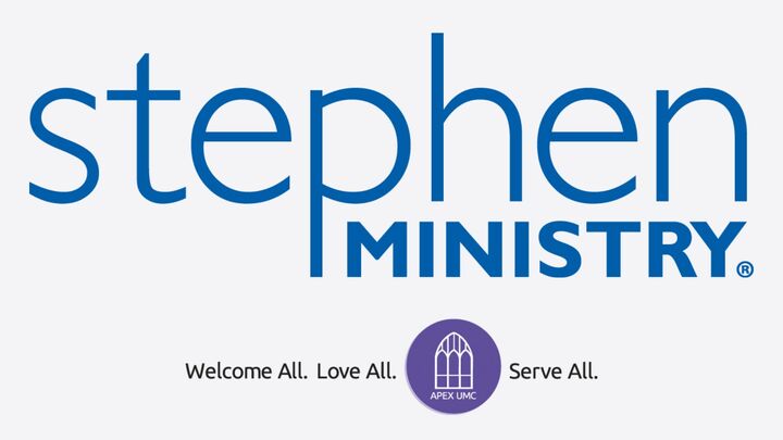 Stephen Ministry - Apex United Methodist Church