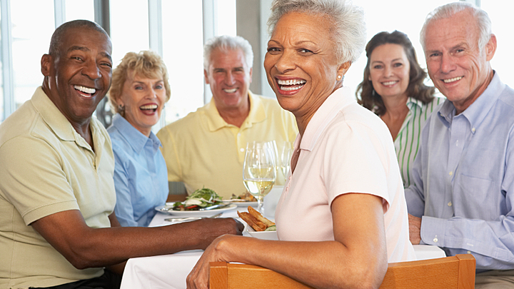 Frontrunners 55+ | Kent & Sue Becker - Calvary Church