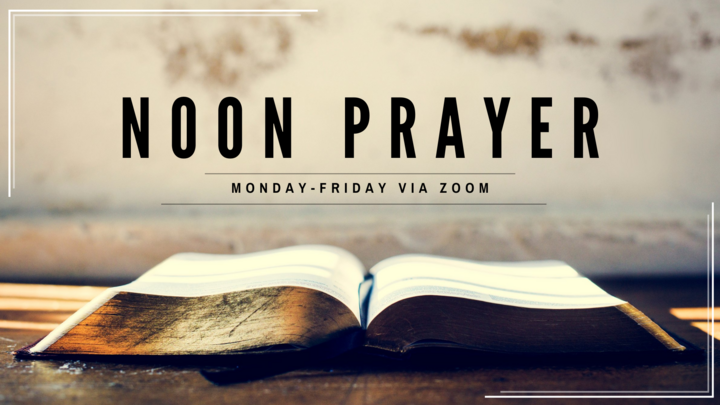 Noon Prayer - Shelter Rock Church
