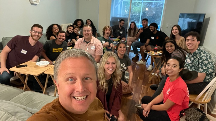 Young Adults Community Group - Harvest Community Church, Florida