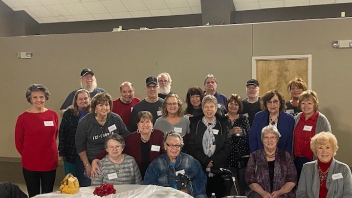 Prime Timers 55+ - FCF Church