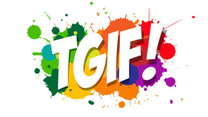 TGIF (Thank Goodness It's Friday!) - Susquehanna Valley Church