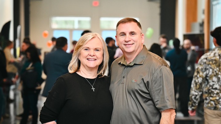 Mark and Julie Dunn - Bethany Church