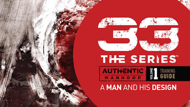 Series 33 Men's Bible Study - New Life Church