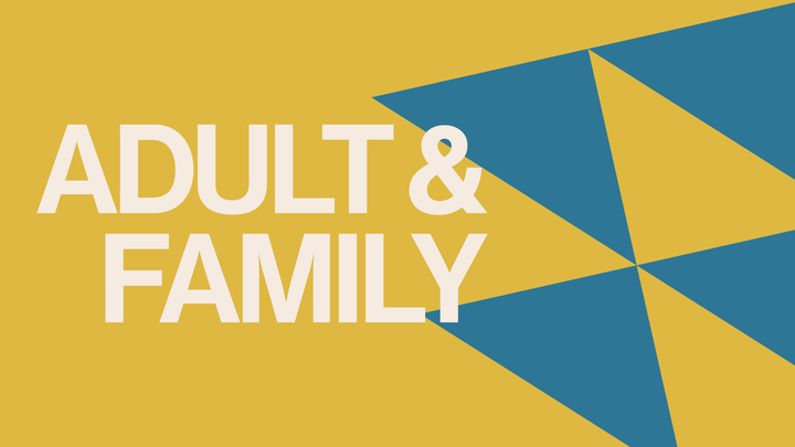 Deep Dive - Adult Life Group - Adventure Church