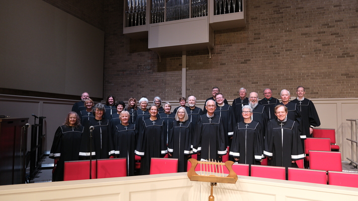 CTK Chancel Choir - Christ the King Lutheran Church - CTKCary