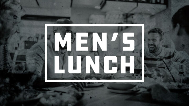 Men's Tuesday Lunch Group - The Rock