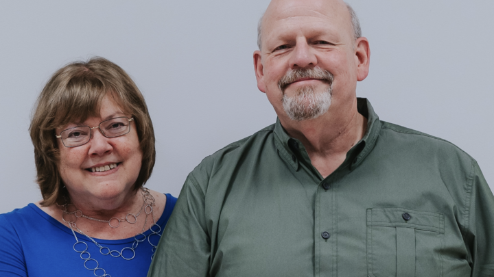 Pastor Steve & Shelley Anderson (Fika & Prayer) - The Breeze Church