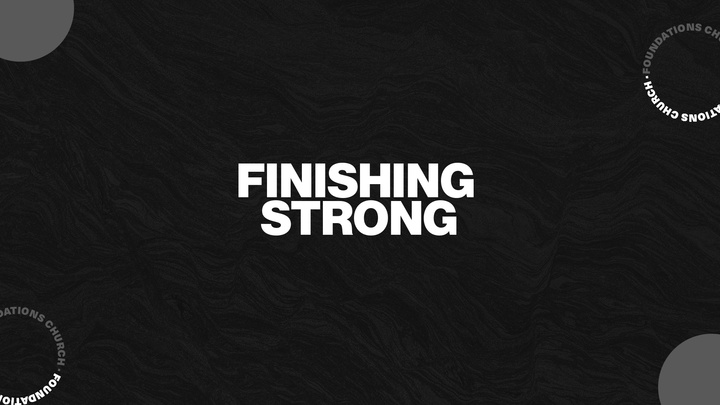 Common Interest Groups - Foundations Church