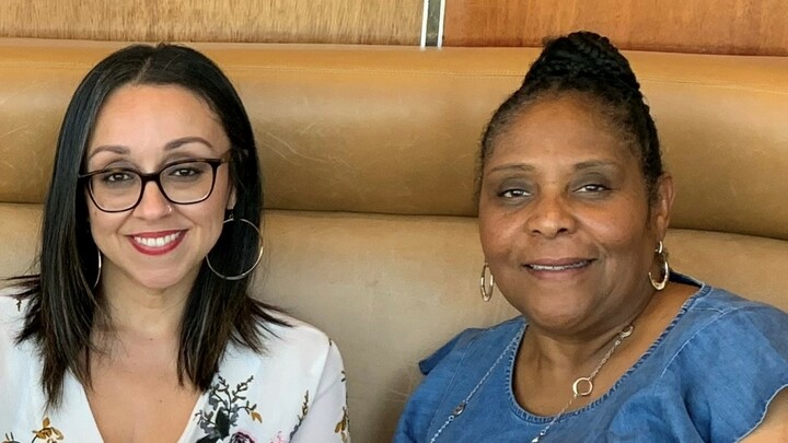 Ericka Durocher & Monica Goree - Bethany Church