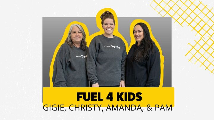 FUEL for Kids - Mosaic Church