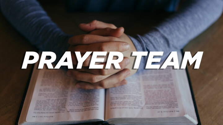 Prayer Team - Pinellas Community Church