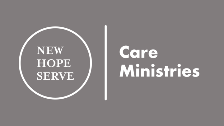 Care | Burning Love Ministry Team - New Hope Community Church