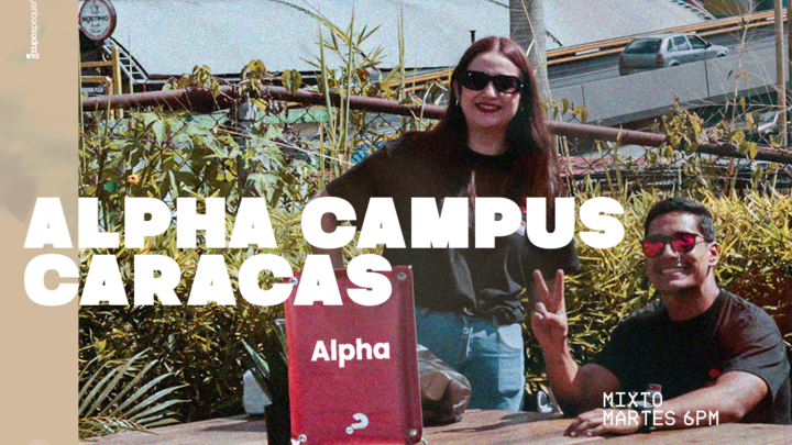 Alpha Campus Caracas - Más Vida
