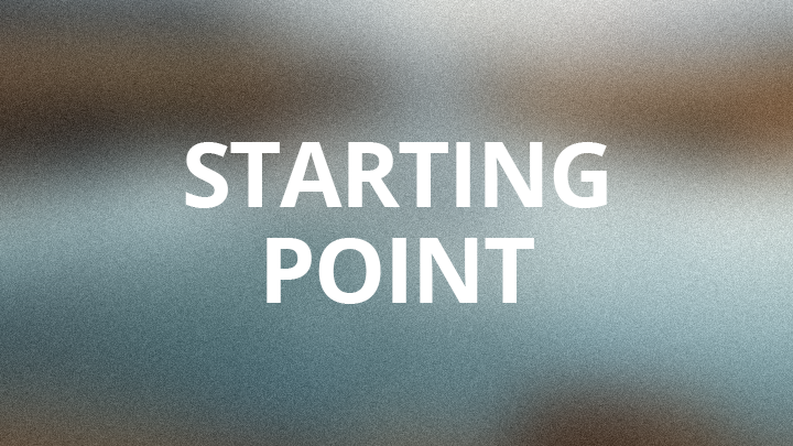 Starting Point - Sundays at 11:15am in February 2026 - Southland ...