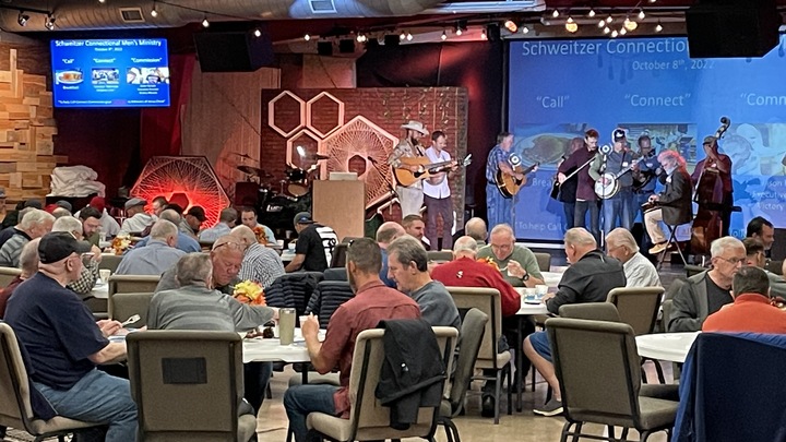 Groups & Classes - Schweitzer Church