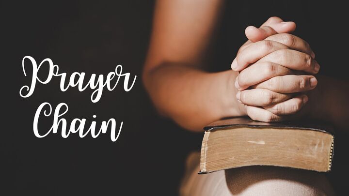 Prayer Chain - Living Springs Church