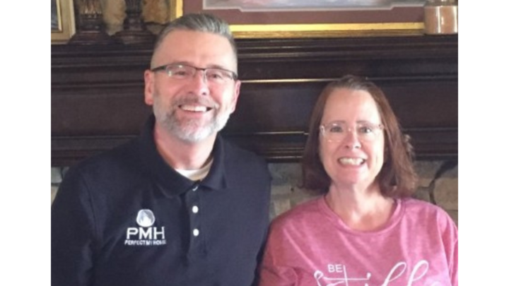 Classics: David & Nancy Meador - Faith Church