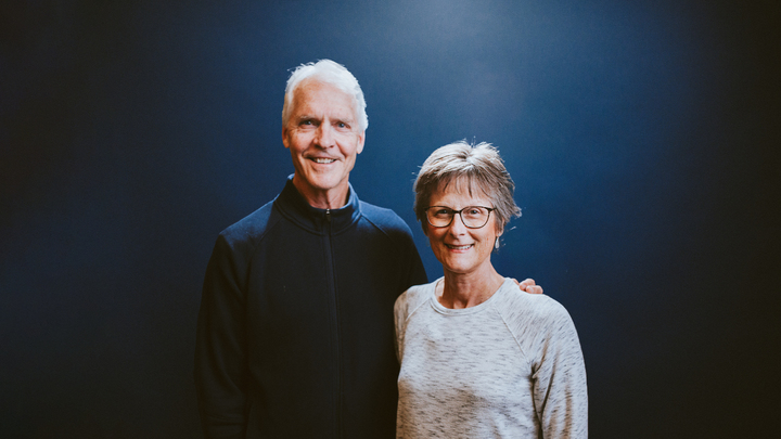 For Everyone - Mark & Susie - Tuesdays 6:30-8pm - The Church at RB