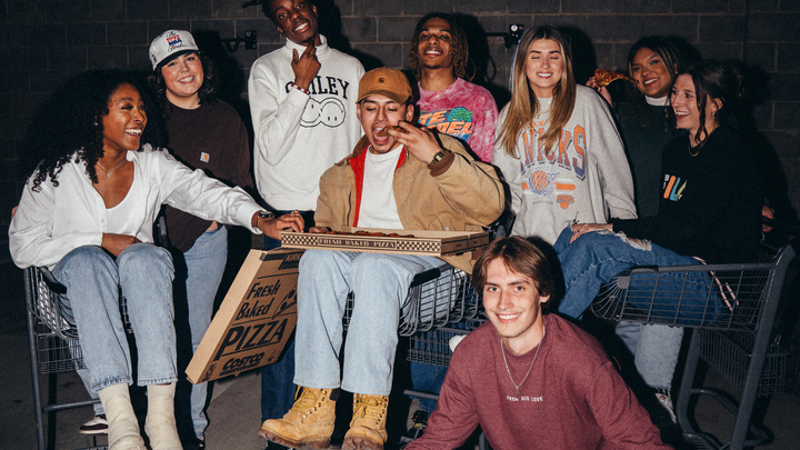 Small Groups - Creative Church