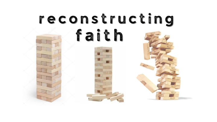 Reconstructing Faith - Forefront Church