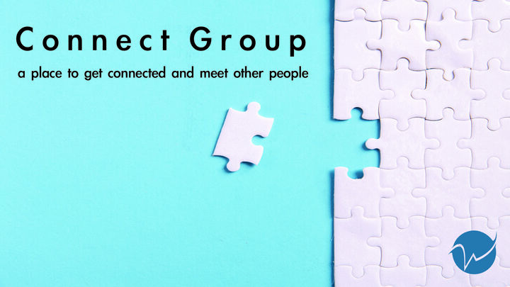Connect Group with Dwight Davis: Weekly Meeting (Simply Show Up ...