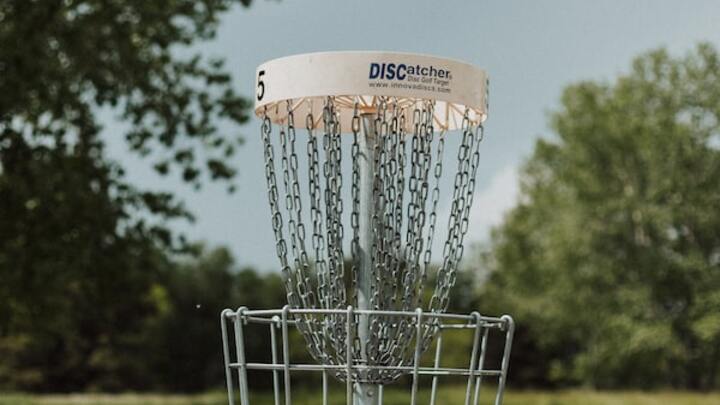 Disc Golf Group - Mission Point Community Church