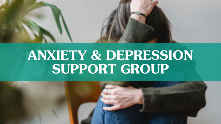 Support & Recovery - Fellowship Church