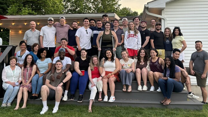 Young Adult Tuesday Large Group Monthly Gathering - Providence Church