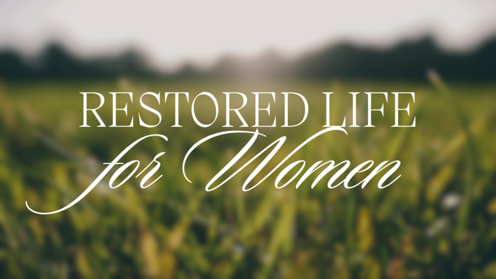 Women's Ministry - SML - EastLake Community Church