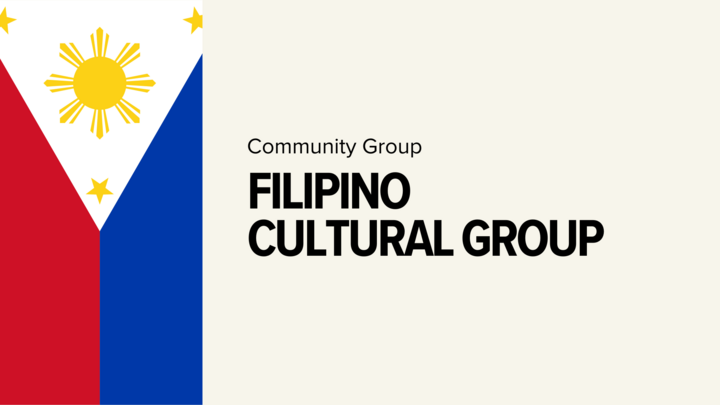 Filipino Cultural Group - Riverview Church