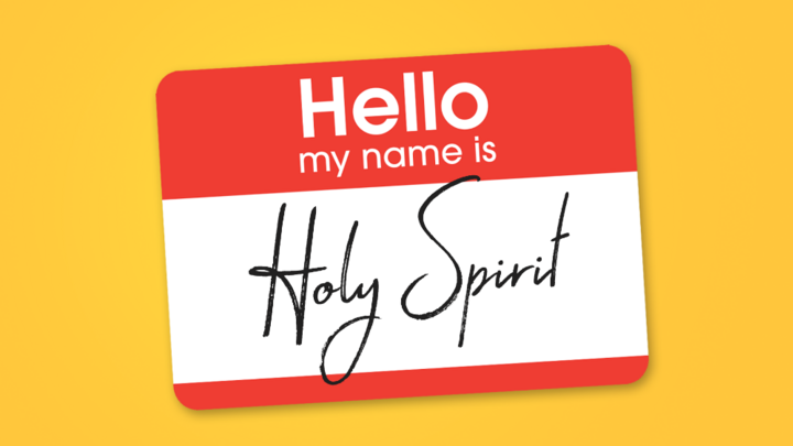 Getting to Know the Holy Spirit - Thrive Church