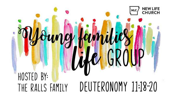 West Little Rock Life Groups - New Life Church