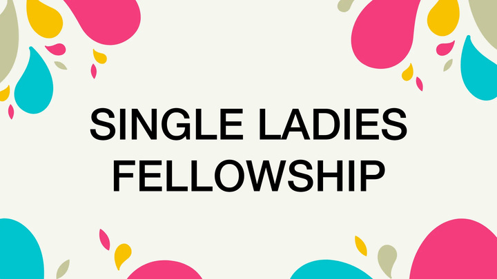 Small Groups - Colonial Hill