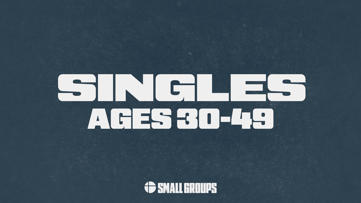 Co-ed singles, 30's & 40's Bible Study | Hany Zakhary | Middleburg ...