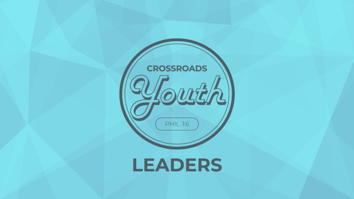 Serve Teams - Crossroads Church