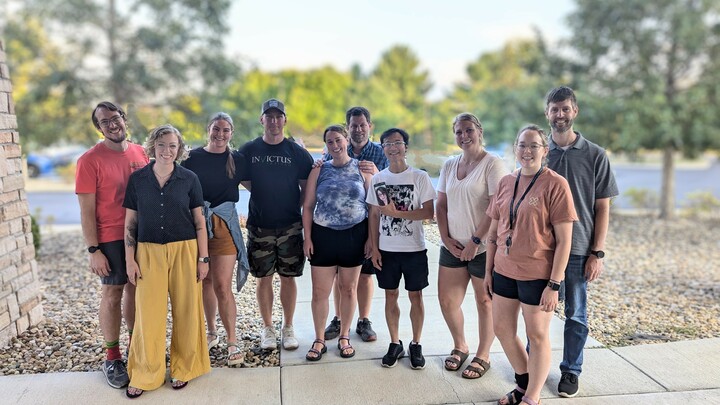 Wappes Connect Group - Sherwood Oaks Christian Church