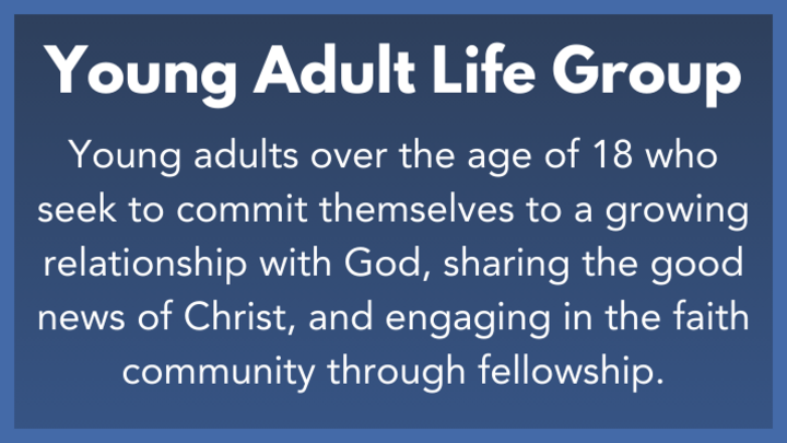 Adult Life Groups - Parkway Church