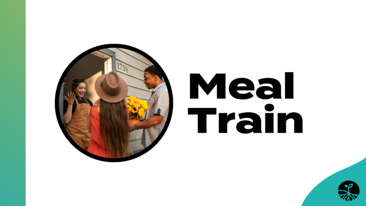 Meal Trains - Refresh Community Church