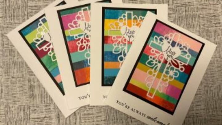Card Ministry - Community In Christ Lutheran Church