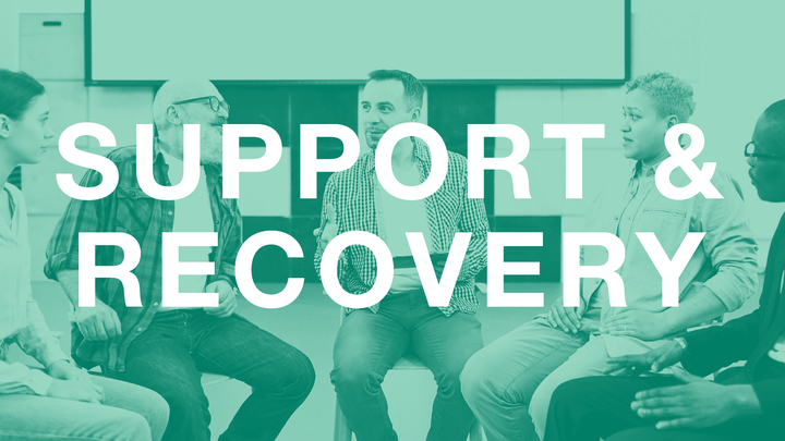 Support & Recovery - Fellowship Church