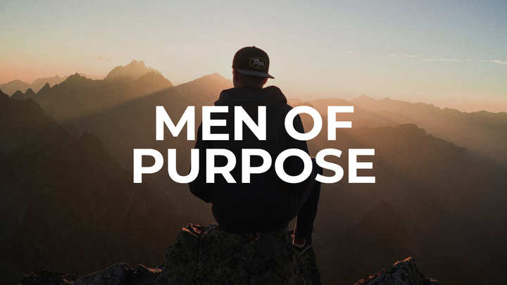 Men of Purpose - South Ridge Community Church