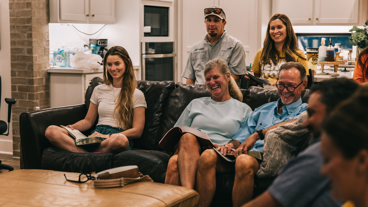 Small Groups - Fellowship of Montgomery
