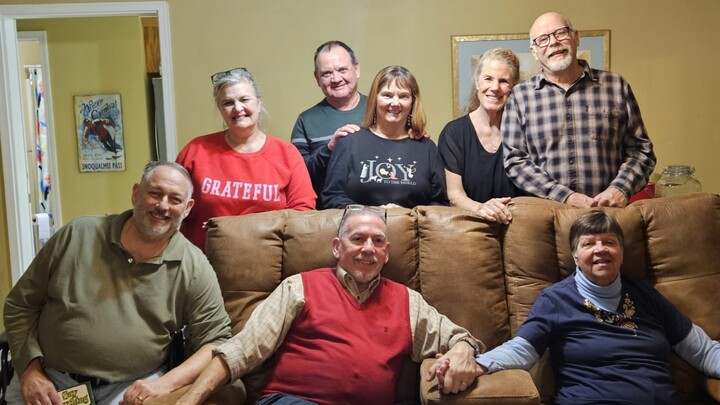 Mulvaney LifeGroup - WellSpring Christian Church