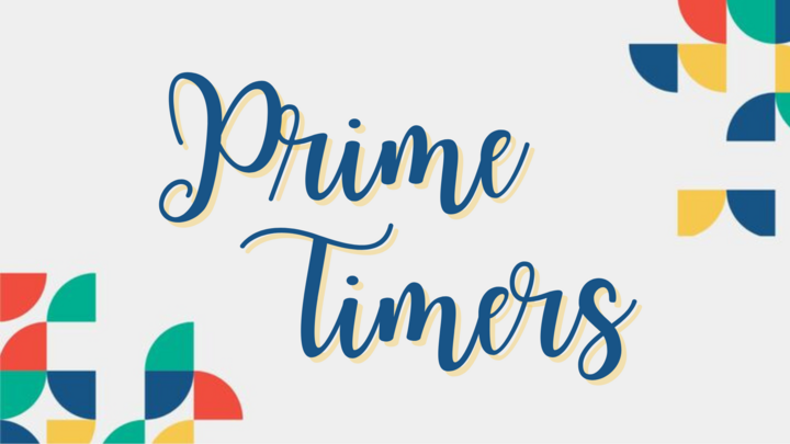 Prime Timers: Senior's Group - Community Church