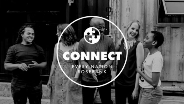 Connect Groups - Every Nation Rosebank