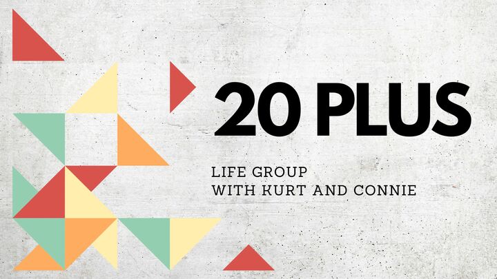 Life Groups - Cornerstone Baptist Church