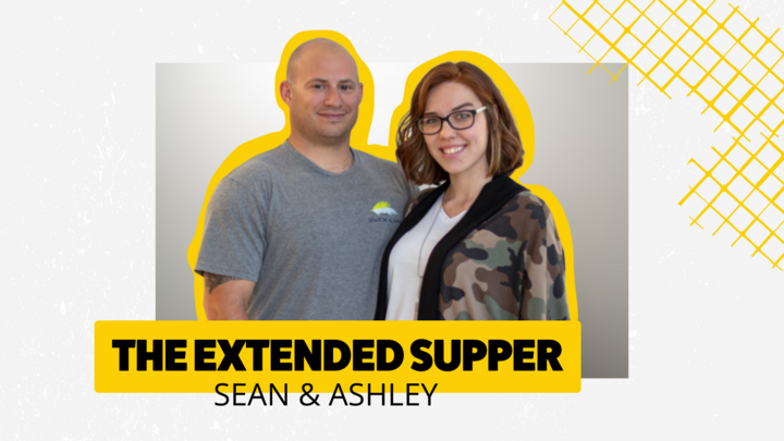 The "Extended" Supper - Mosaic Church