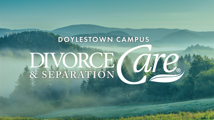 Divorce Care - Doylestown Campus - Living Hope Community Church