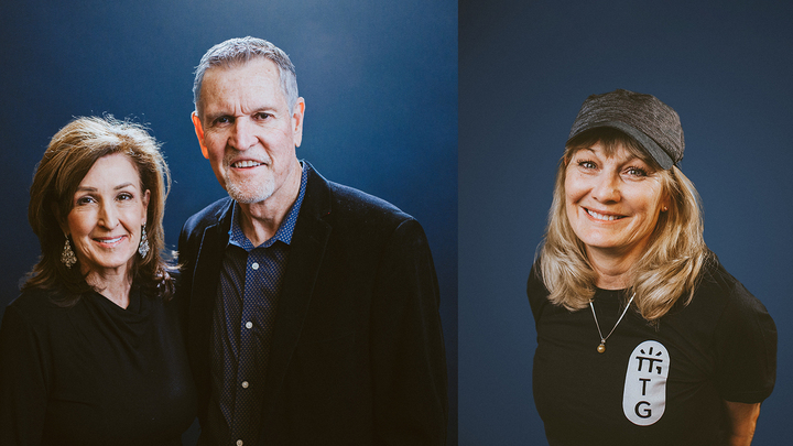 Married/Empty Nesters - Christie & Shawn, Debbie & Bruce - Thursdays 6: ...